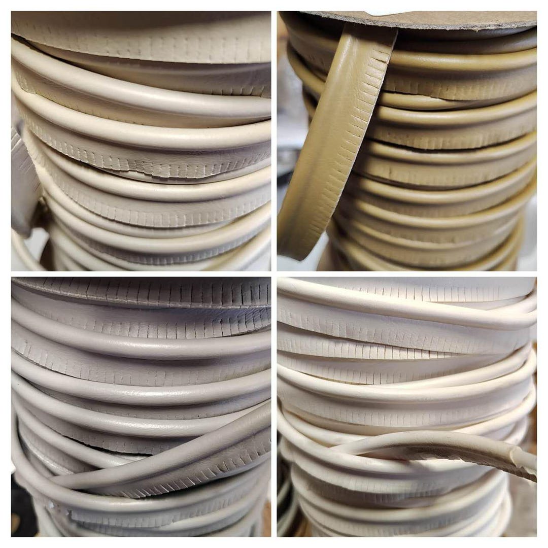 Galaxy Supply Inc. Marine Grade Vinyl Covered Welting Cord, 5/32" Cord ...