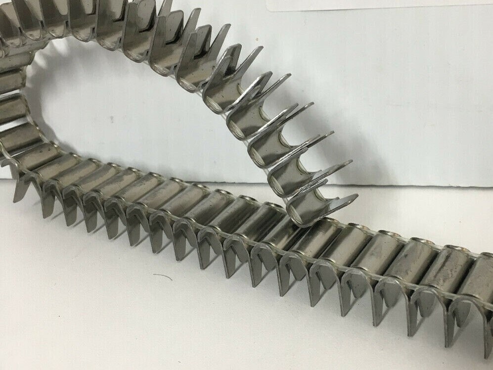 Zig Zag Springs 9 Gauge 10 Feet, Plus Special Package for Upholstery ...