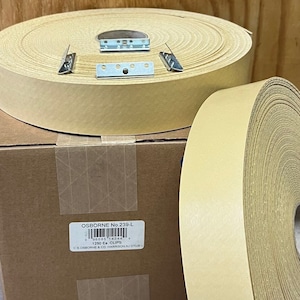 Upholstery Pirelli Rubber Webbing - 2" Heavy Duty for Seat. With or ...