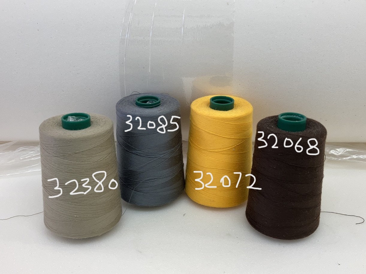American & Efird LLC, Upholstery Sewing Thread Tex 40 Perma Core ...