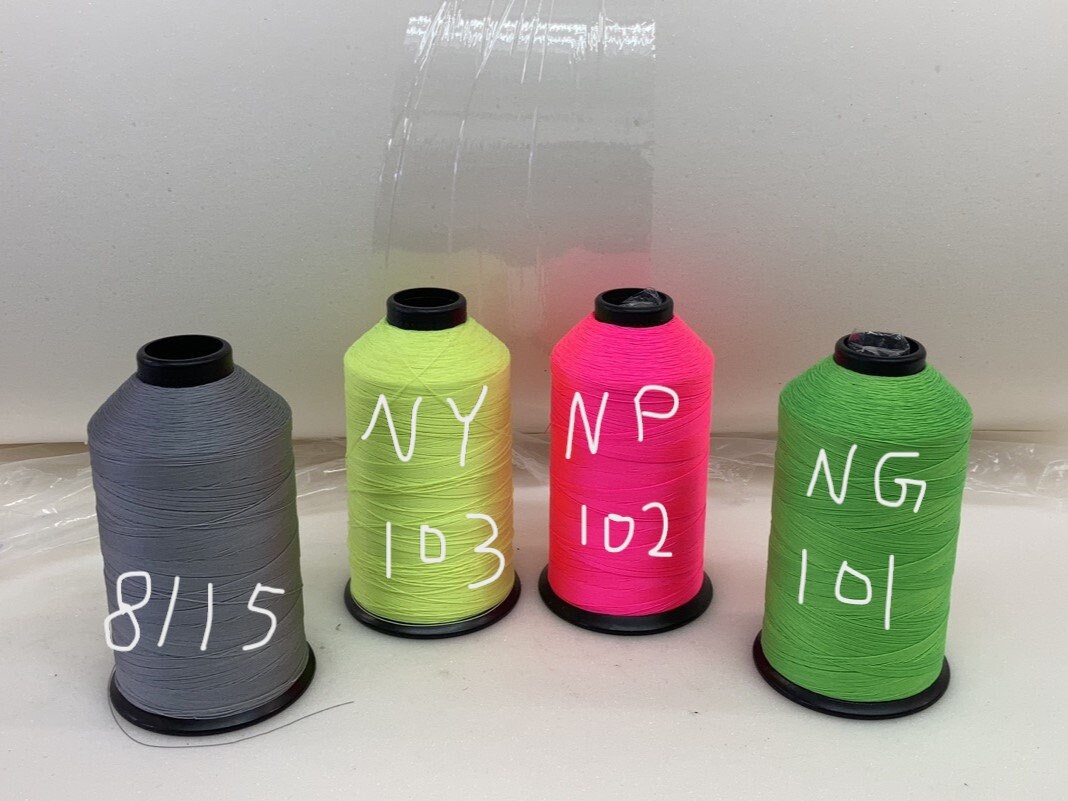 Galaxy Supply Inc. Upholstery Sewing Threads, Tex 70 Bonded Nylon #69 ...