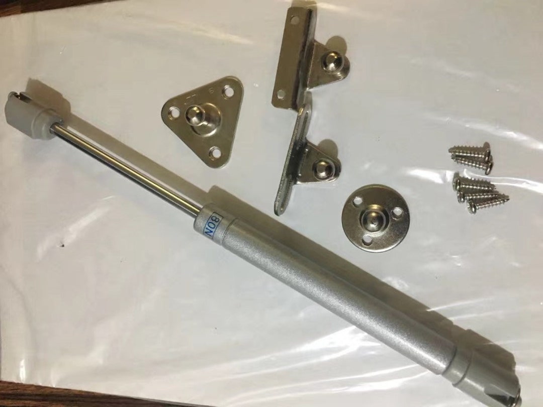 K2-100N Cabinet Door Lift up Hydraulic Gas Spring Lid Flap Stay Strut ...