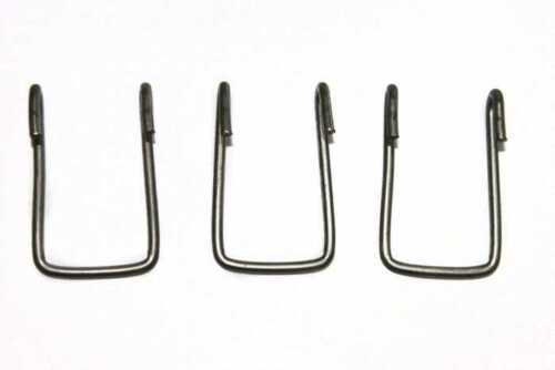 Zig Zag Spring Hooks, Link Connector 20 Pcs / Bag - Etsy
