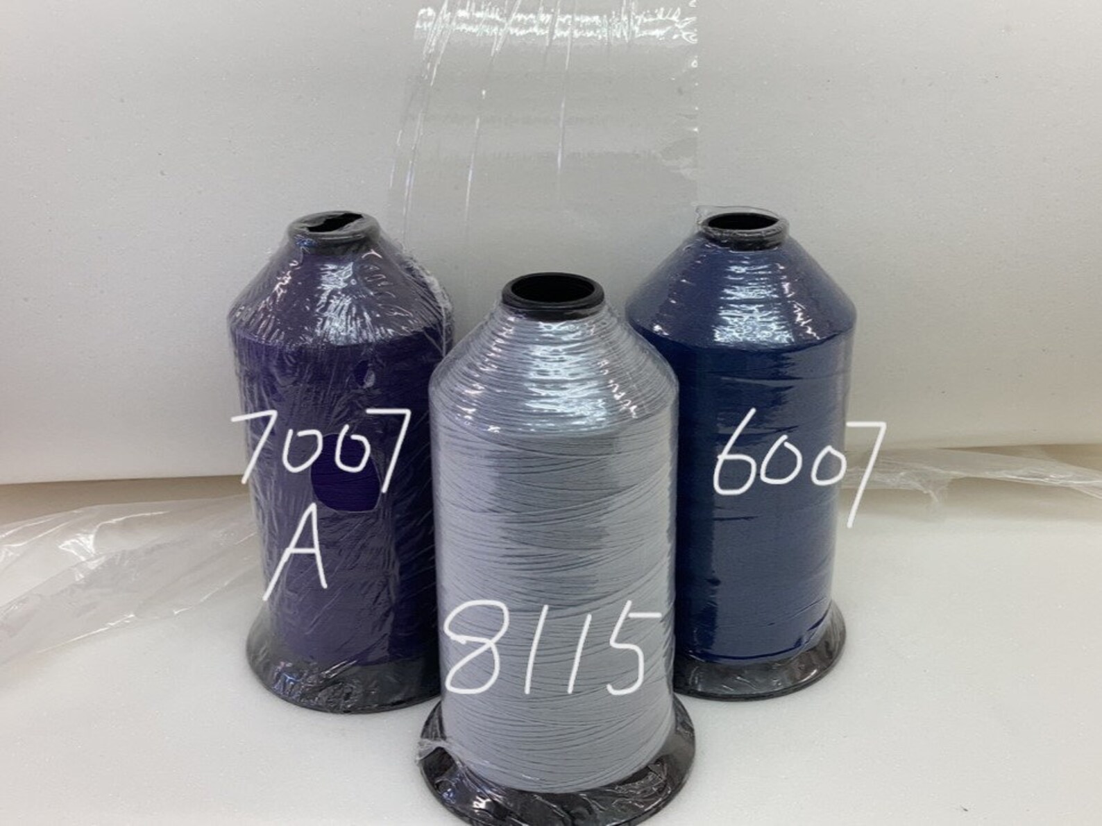 Galaxy Supply Inc. Upholstery Sewing Threads, Tex 70 Bonded Nylon #69 ...