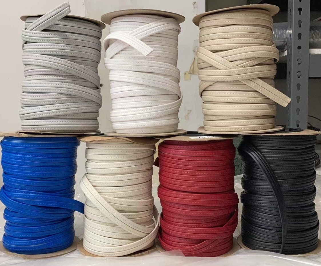 Galaxy Supply Inc Upholstery Vinyl Hidem Gimp 3/4 X 15 - Etsy