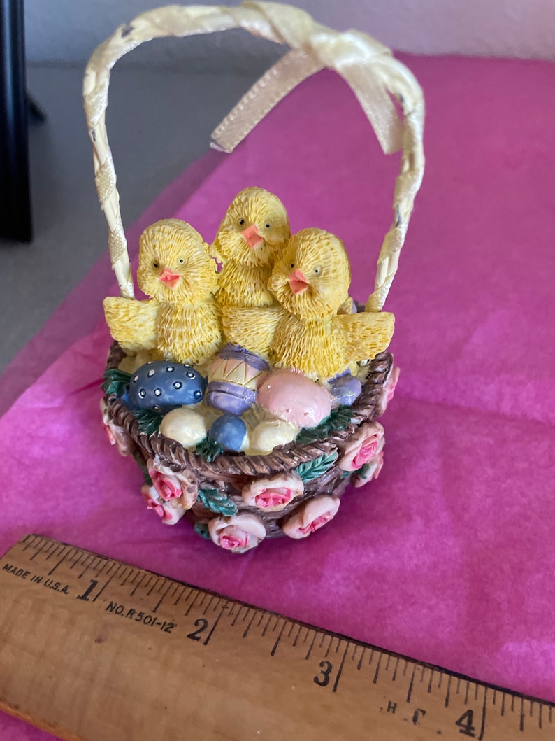 Vintage Easter Bunny Figurines - Etsy