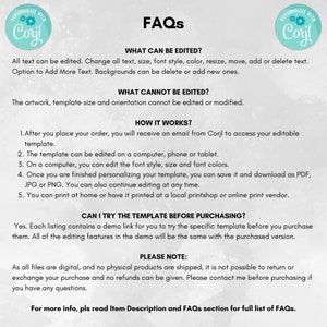 Wedding Seating Chart Cards Template | Printable Table Numbers | Corjl ...