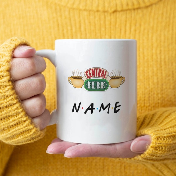 Central Perk - Etsy