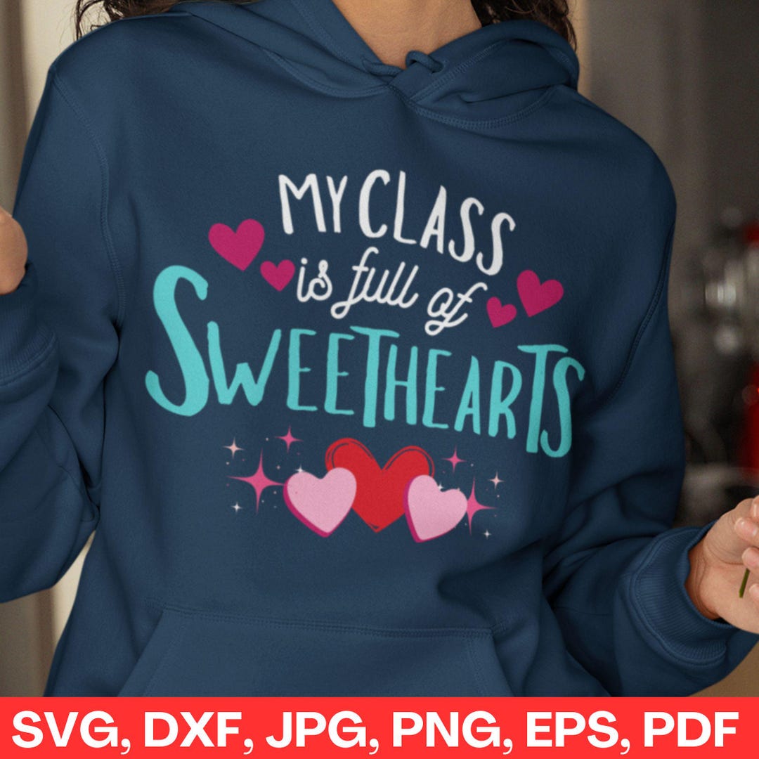 Teacher Valentine Shirt PNG/SVG, Teacher Valentines PNG, Valentines ...