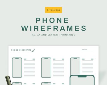 Dot Grid Printable A3/a4/letter Instant Download PDF - Etsy