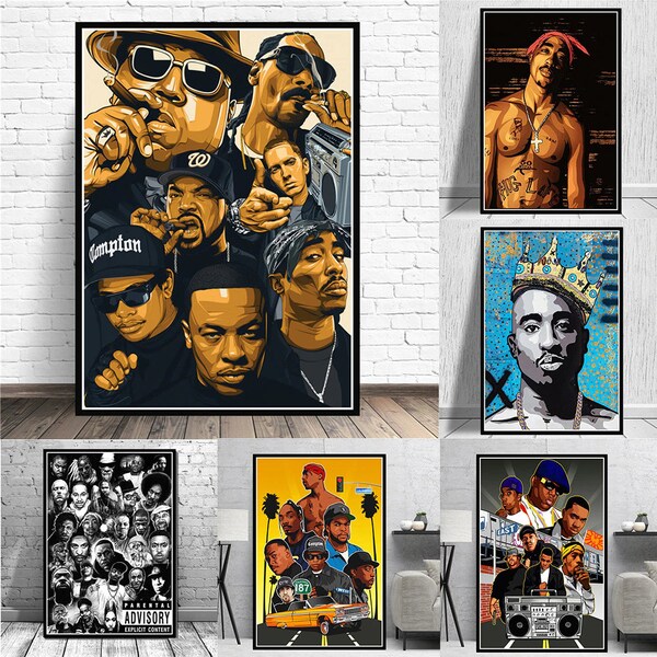 Hip Hop Decorations - Etsy