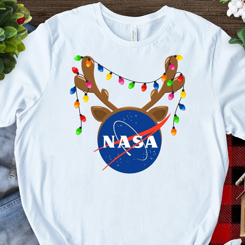 Nasa Shirt - Etsy