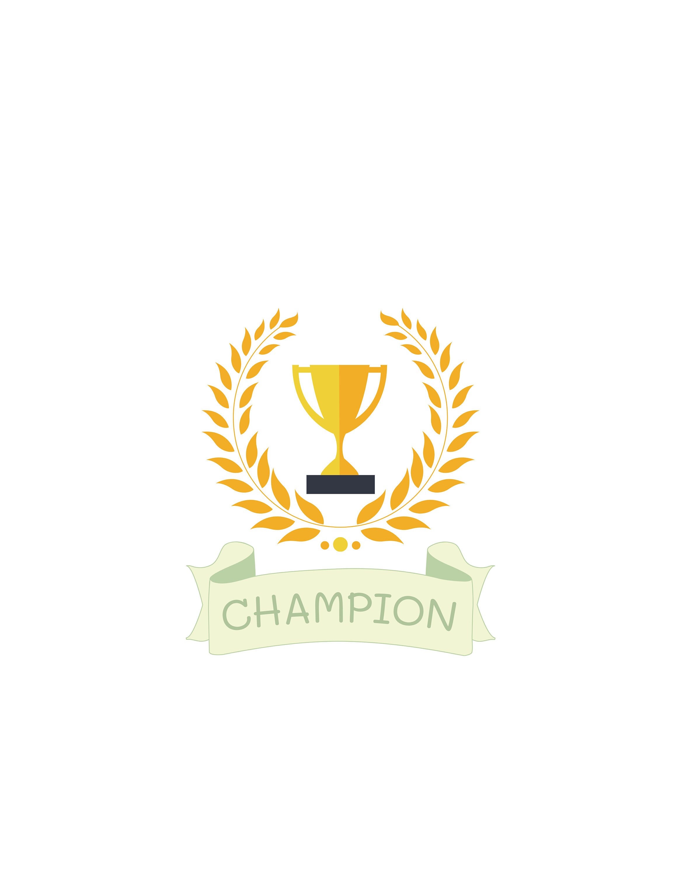 Champion Png Champion Svg - Etsy