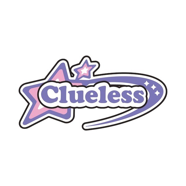 Clueless - Etsy