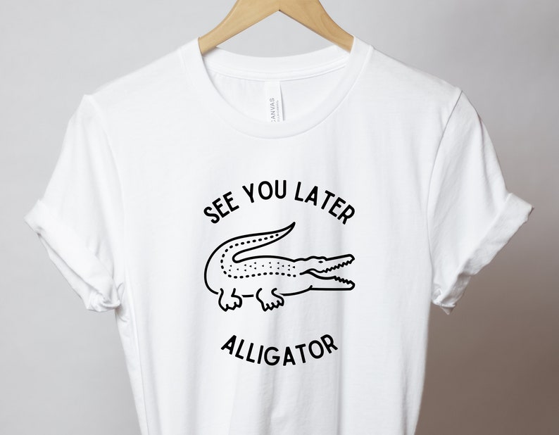 Alligator Png Gator Png See Ya Later Alligator Png Alligator Svg File ...
