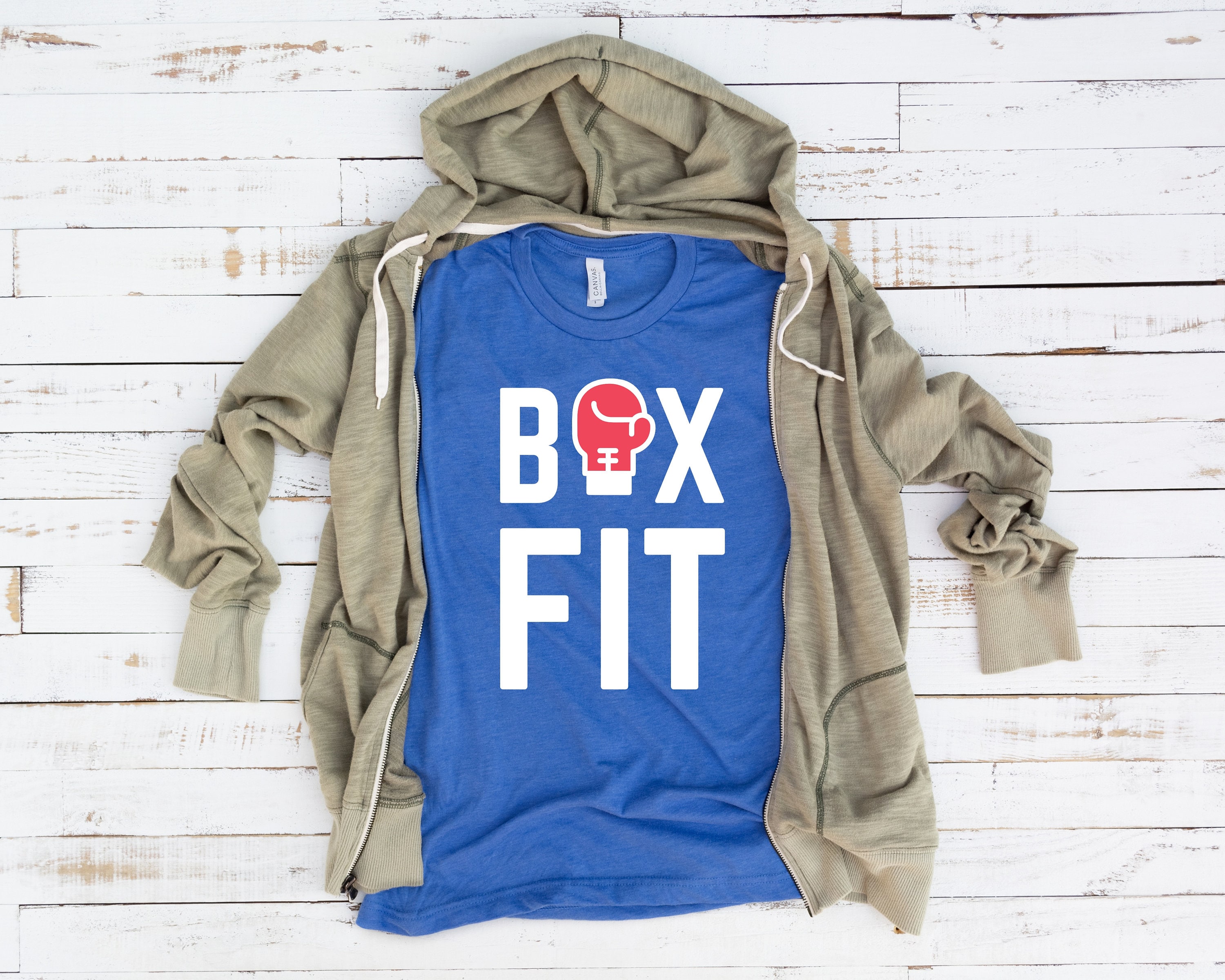 Boxing Shirt for Women Kick Boxing Shirt Boxing Glove T - Etsy