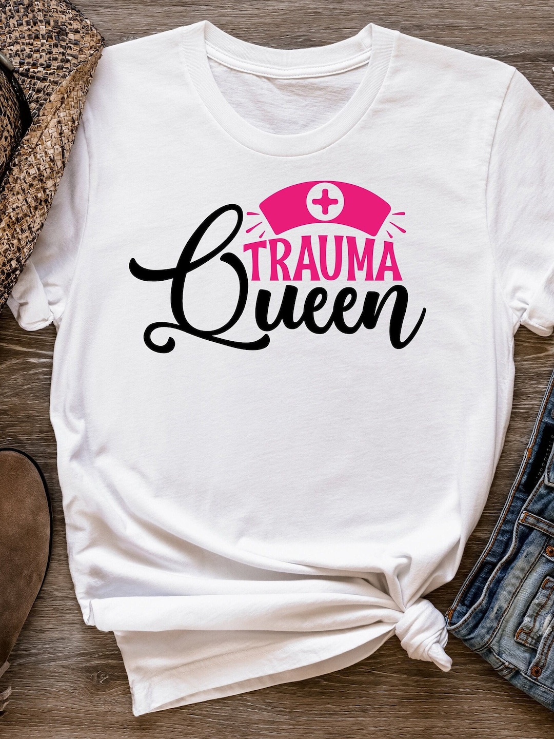 Trauma Nurse Shirt Critical Care Nurse Trauma Nurse Gift - Etsy