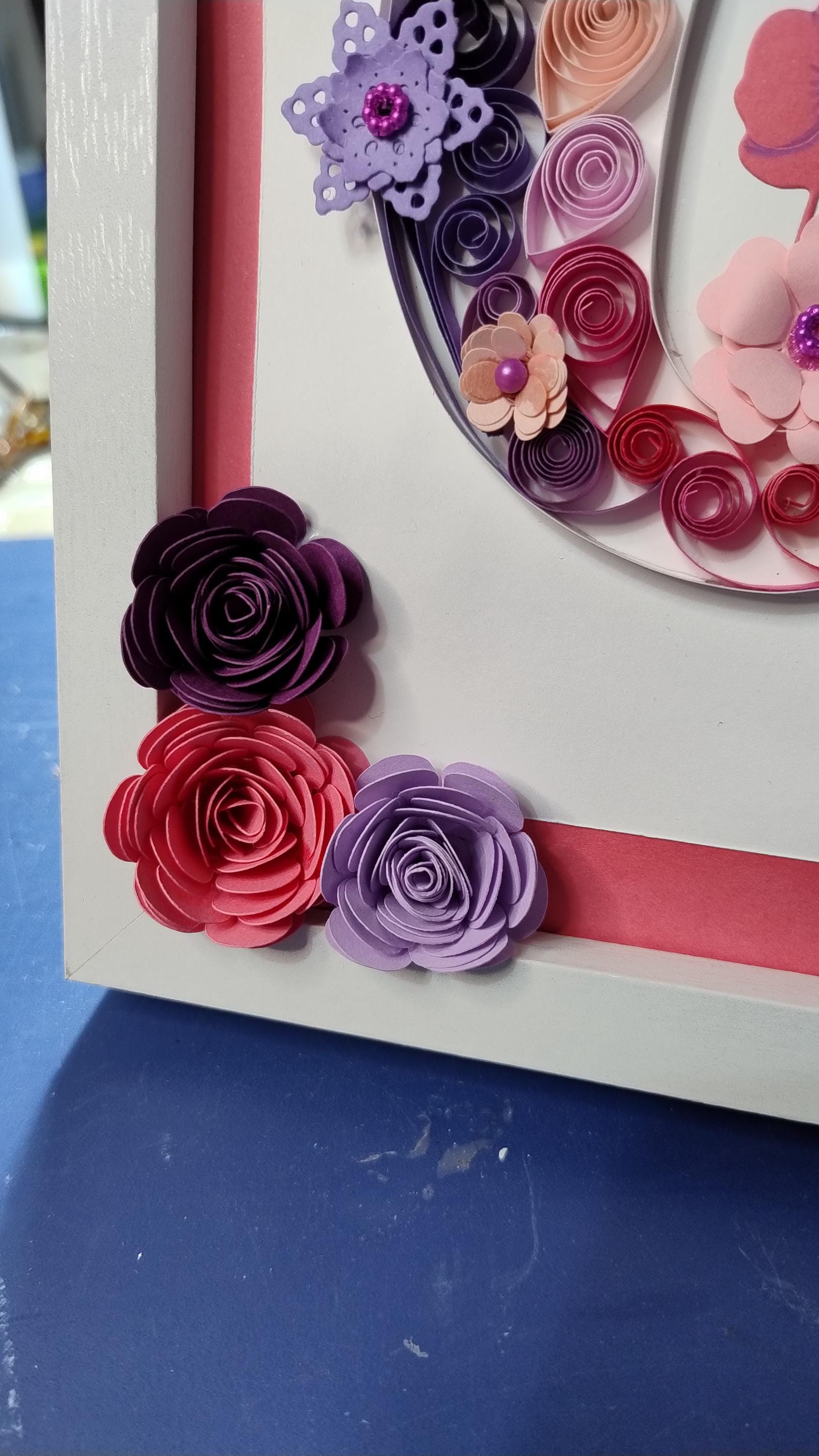 Personalized Box With Your Letter or Your Name - Etsy