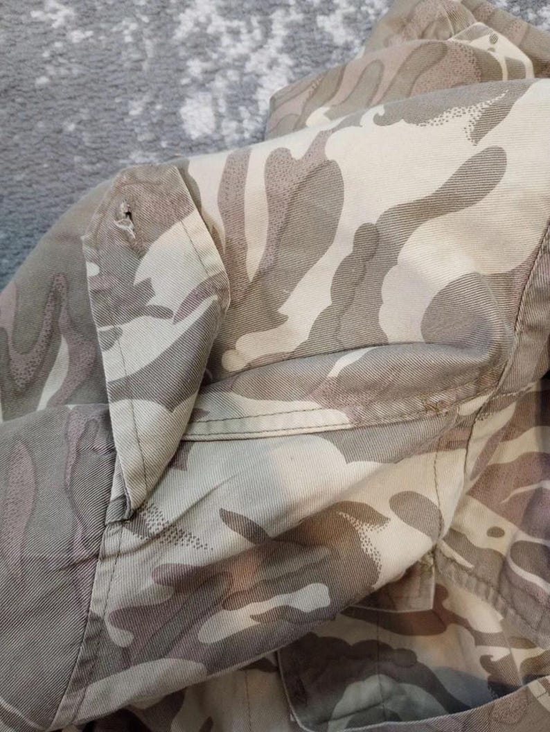 Saudi Arabian National Guard SANG 4-color Desert DPM Uniform Gulf War ...