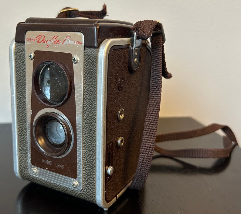 Kodak Duaflex IX Flash Outfit and Camera - Etsy