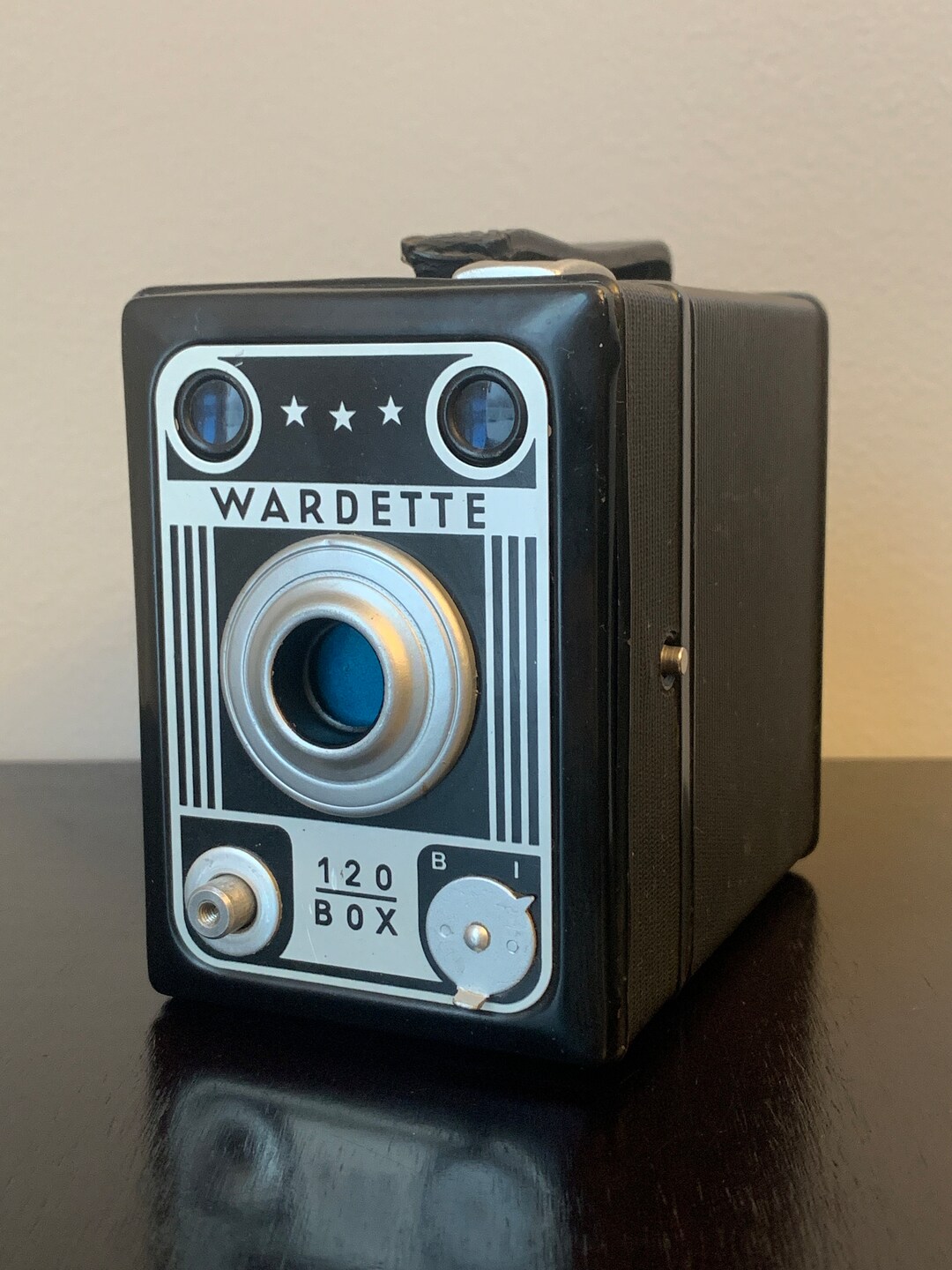Wardette 120 Box Vintage Camera - Etsy