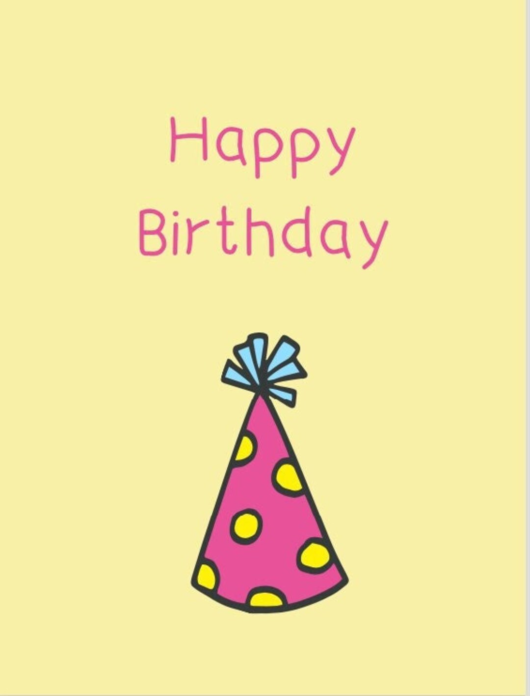 Happy Birthday Sign - Etsy