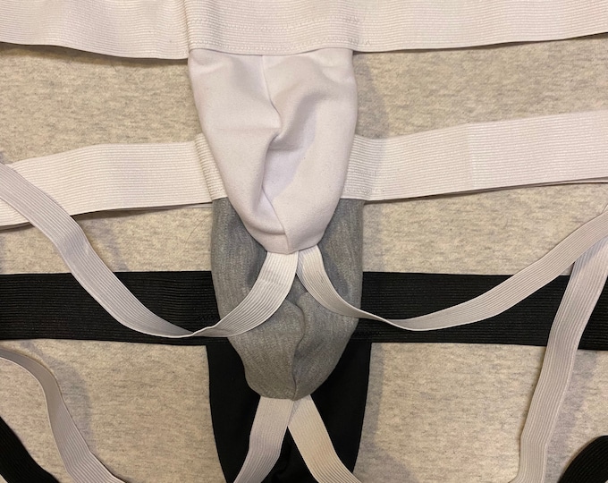 2 Pack FTM Packing Harness With Pouch Jock Style - Etsy