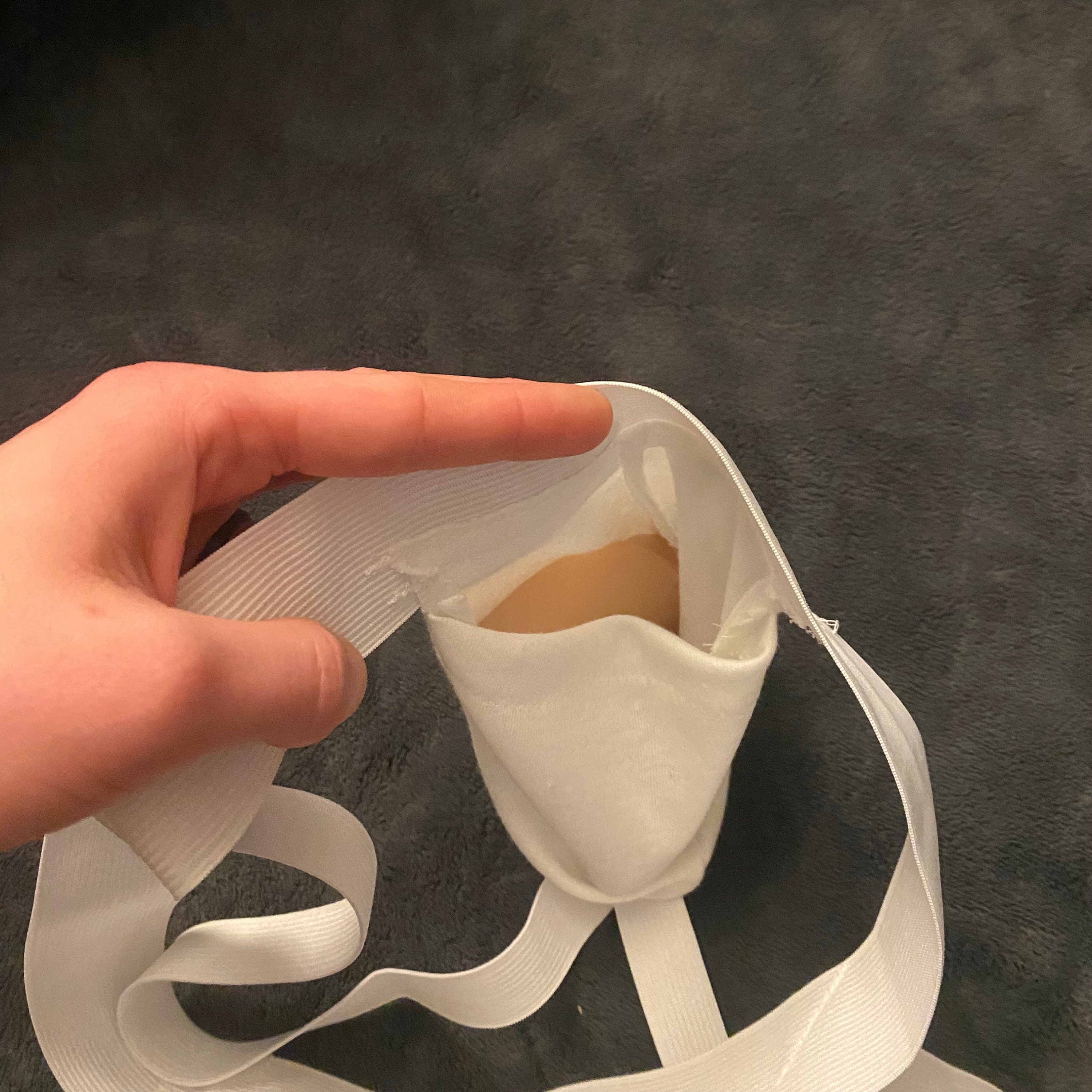 Packing Harness FTM/FTN Jock Style White - Etsy