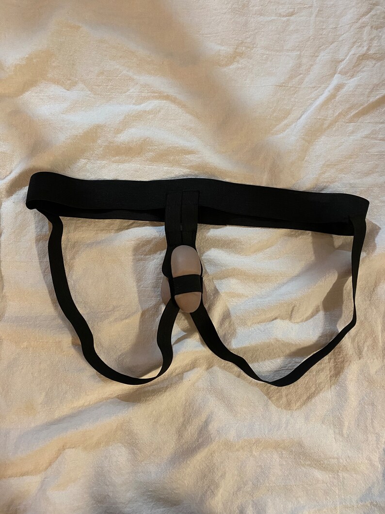 White STP Packing Harness - Etsy