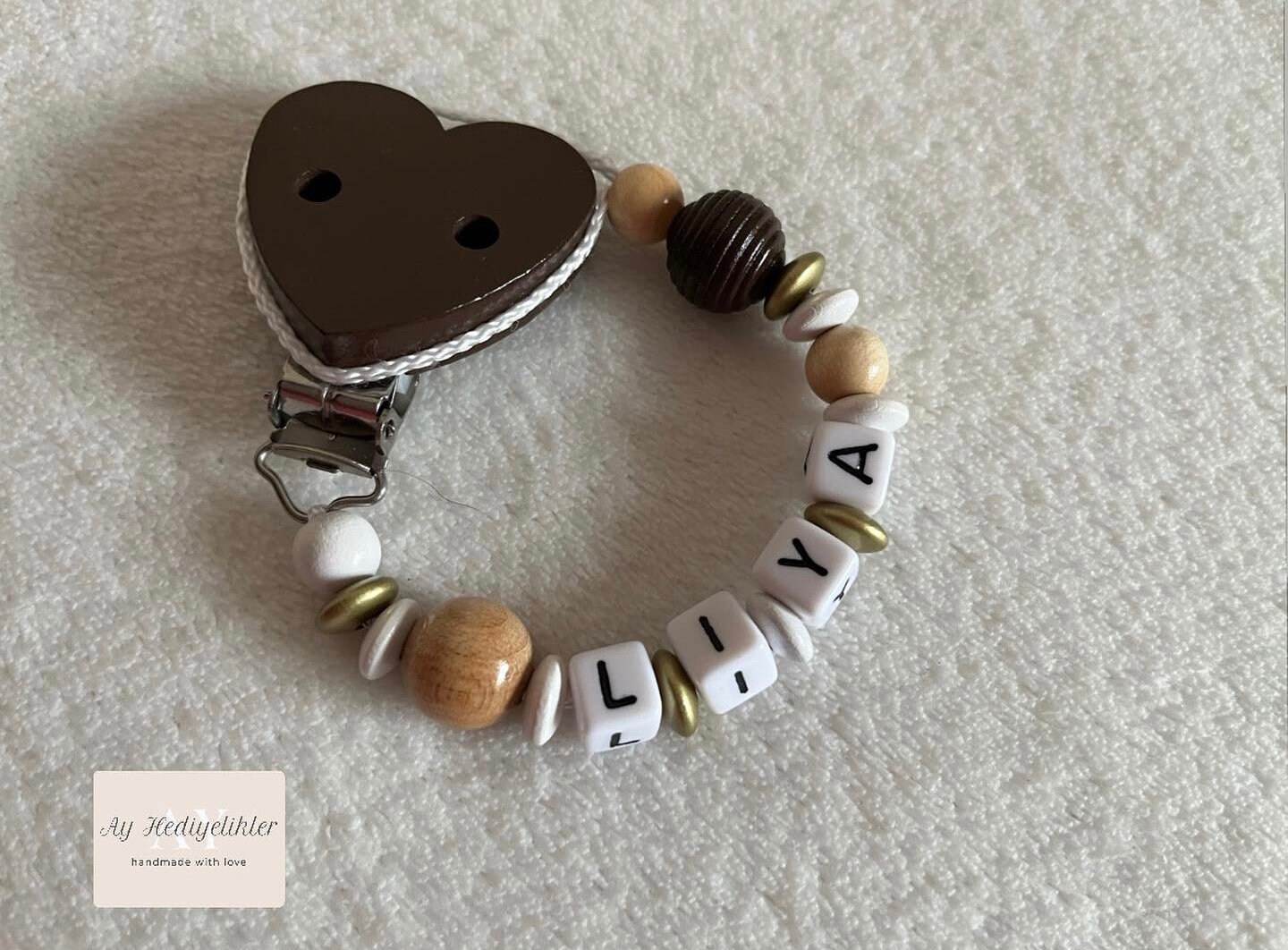 Pacifier Chains - Etsy