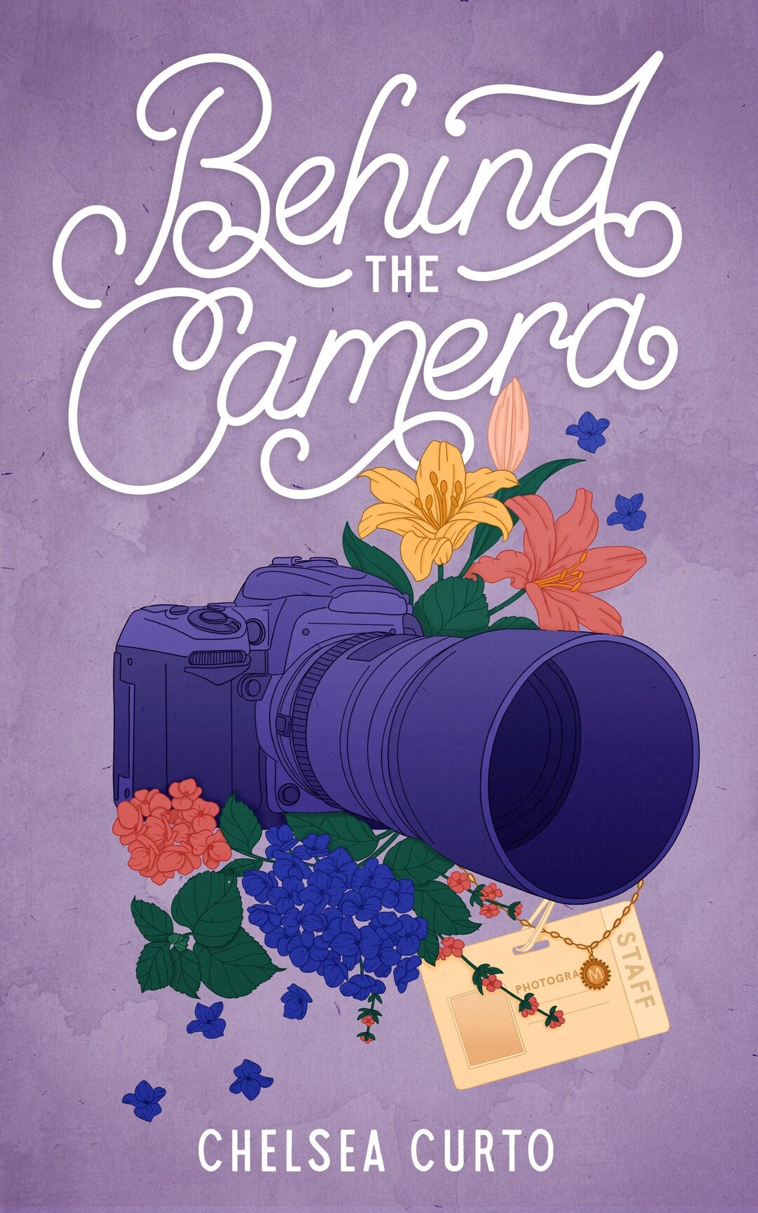 Behind the Camera -- Signed - Etsy