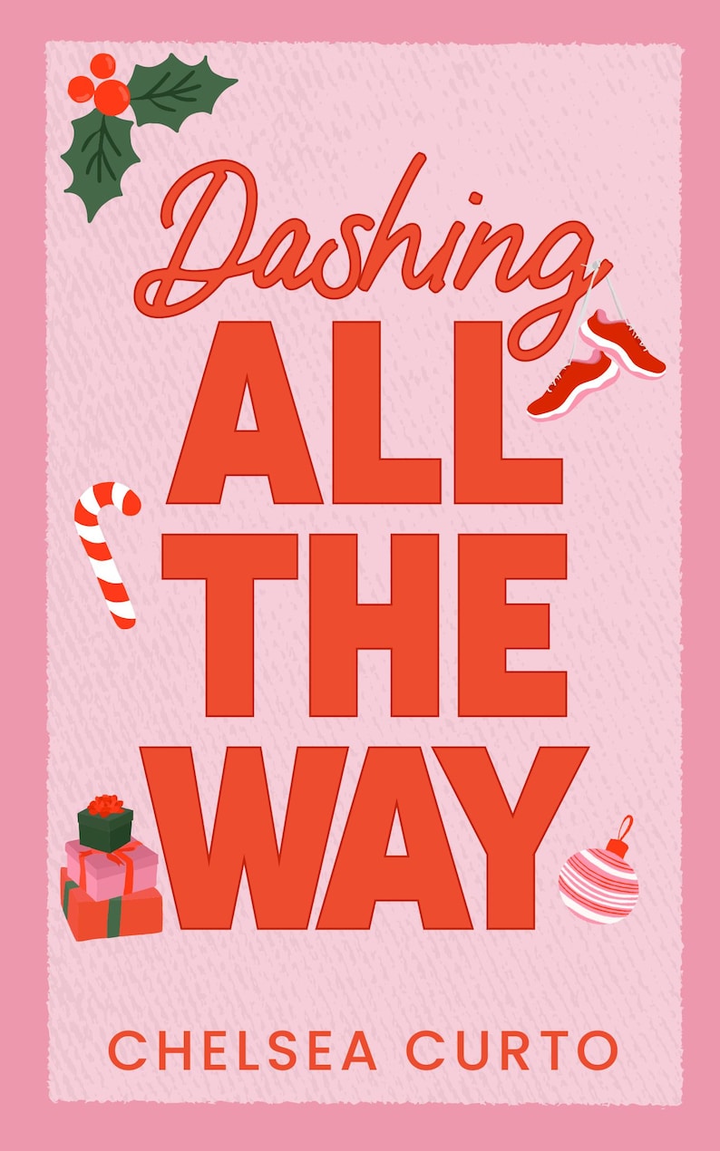 Dashing All the Way - Etsy