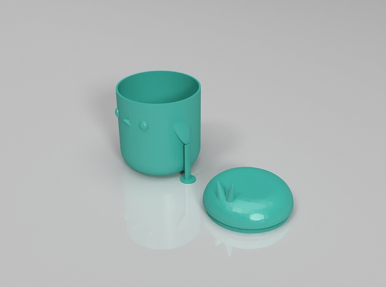 Bunny Box Printable Chick Box STL Lamb Box 3D STL File Printable ...