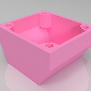 3D Ferris Wheel STL File: Colorful Toy for Kids (digital Download) - Etsy