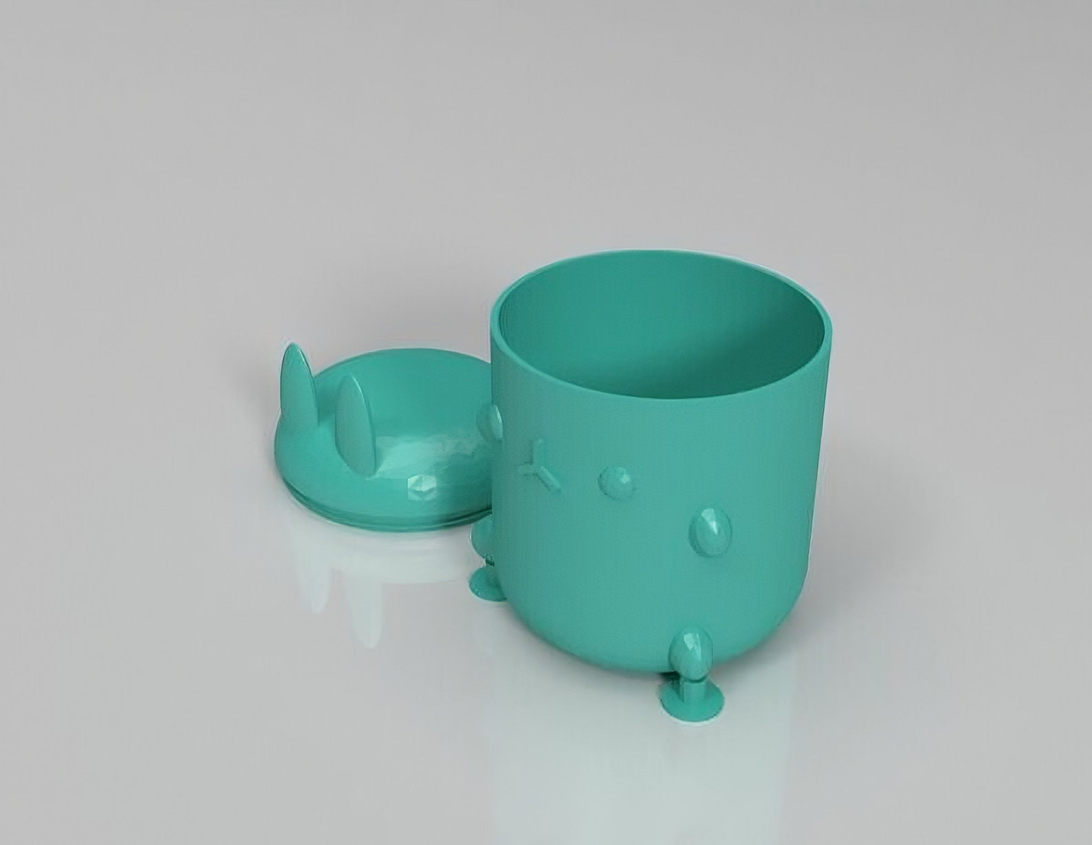 Bunny Box Printable Chick Box STL Lamb Box 3D STL File Printable ...