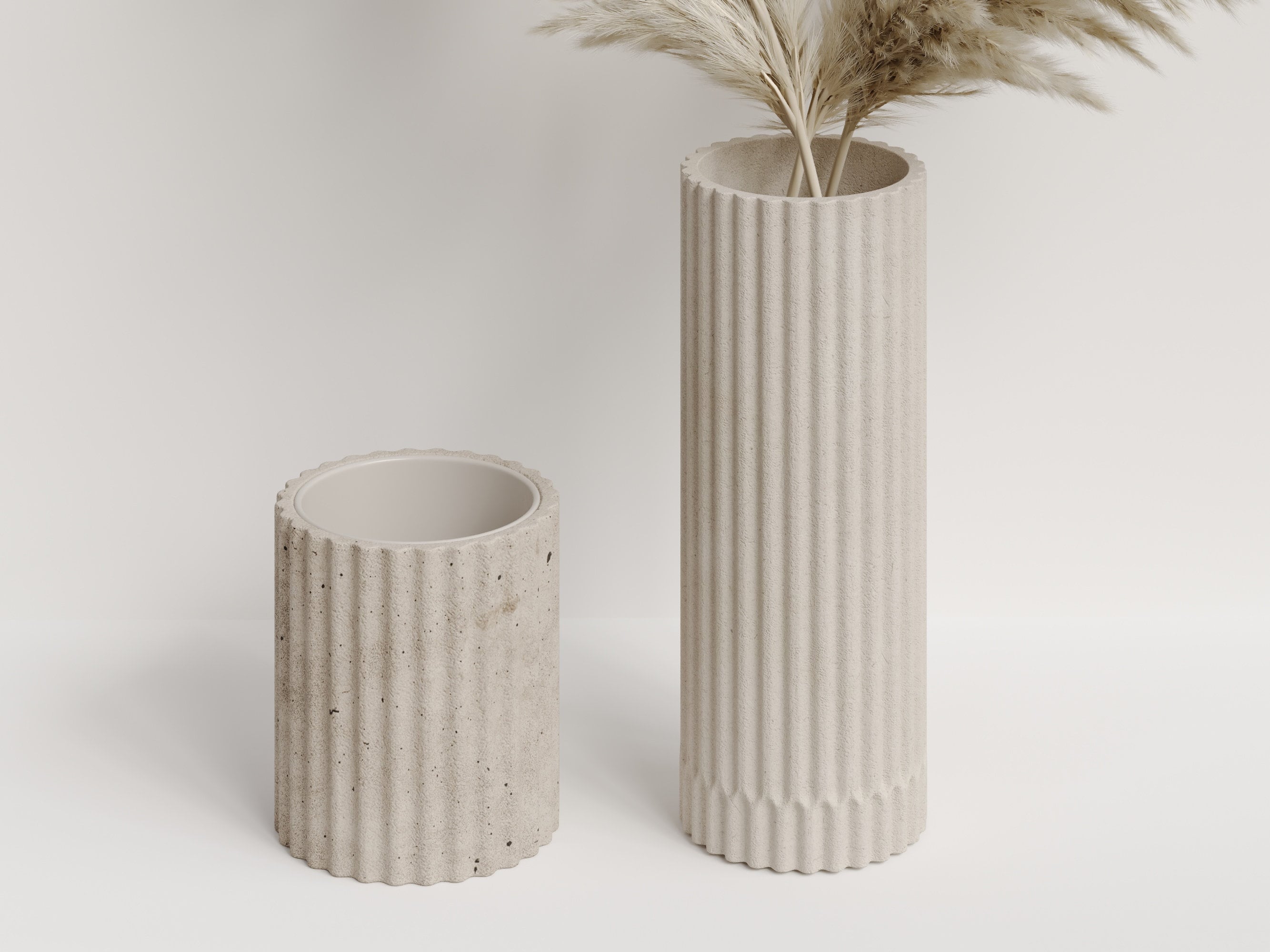 Bohemian Vases Pieces STL Files for 3D Printing Present for Mom Gift ...