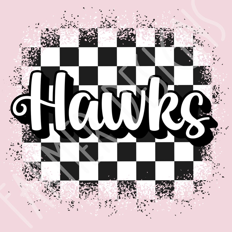 Team Mascot Png Hawks Sublimation Design Download Hawks Mascot Png Go ...