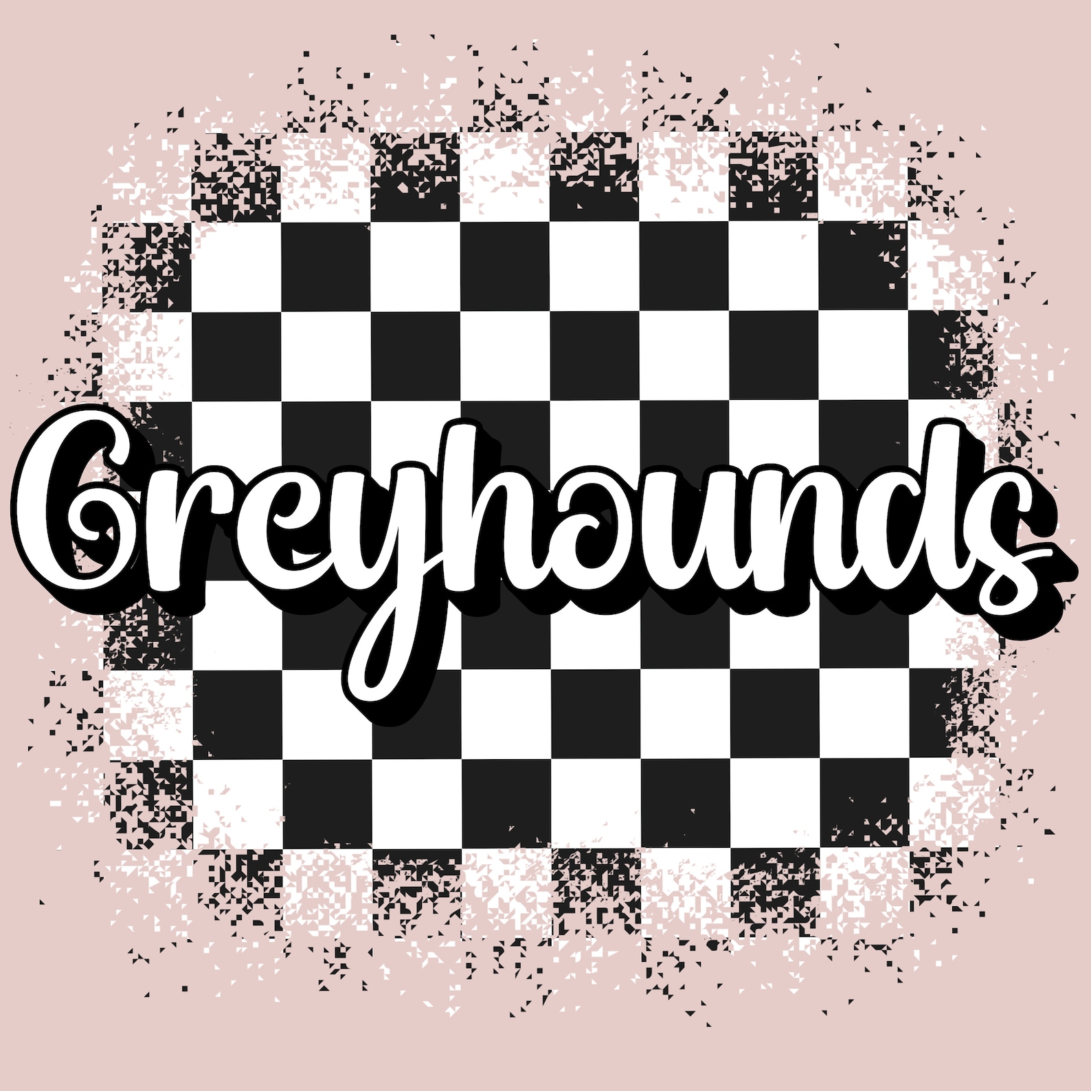 Team Mascot Png Greyhounds Sublimation Design Download Greyhounds ...