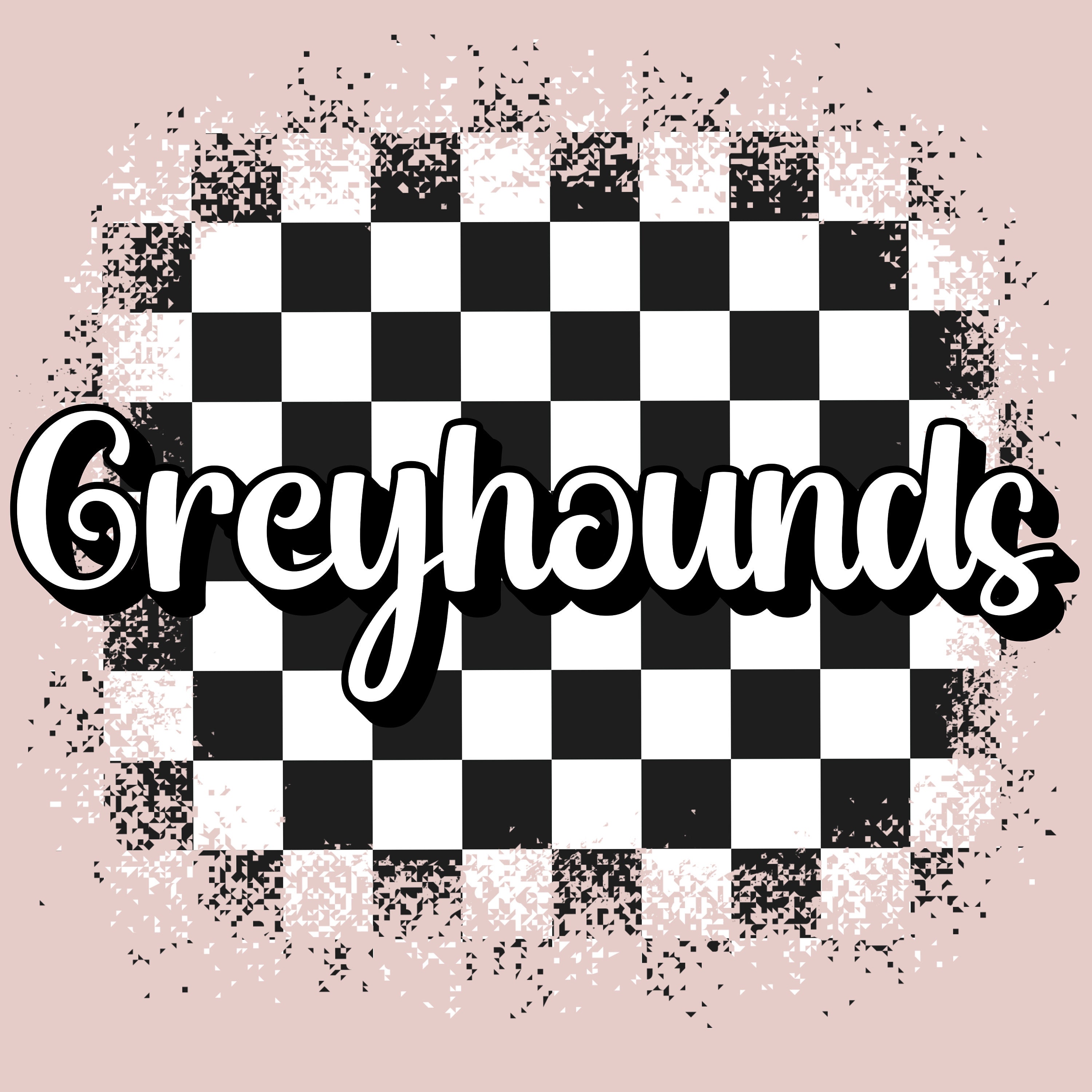 Team Mascot Png Greyhounds Sublimation Design Download Greyhounds ...