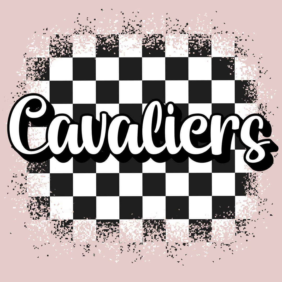 Team Mascot Png Cavaliers Sublimation Design Download Cavaliers Mascot ...