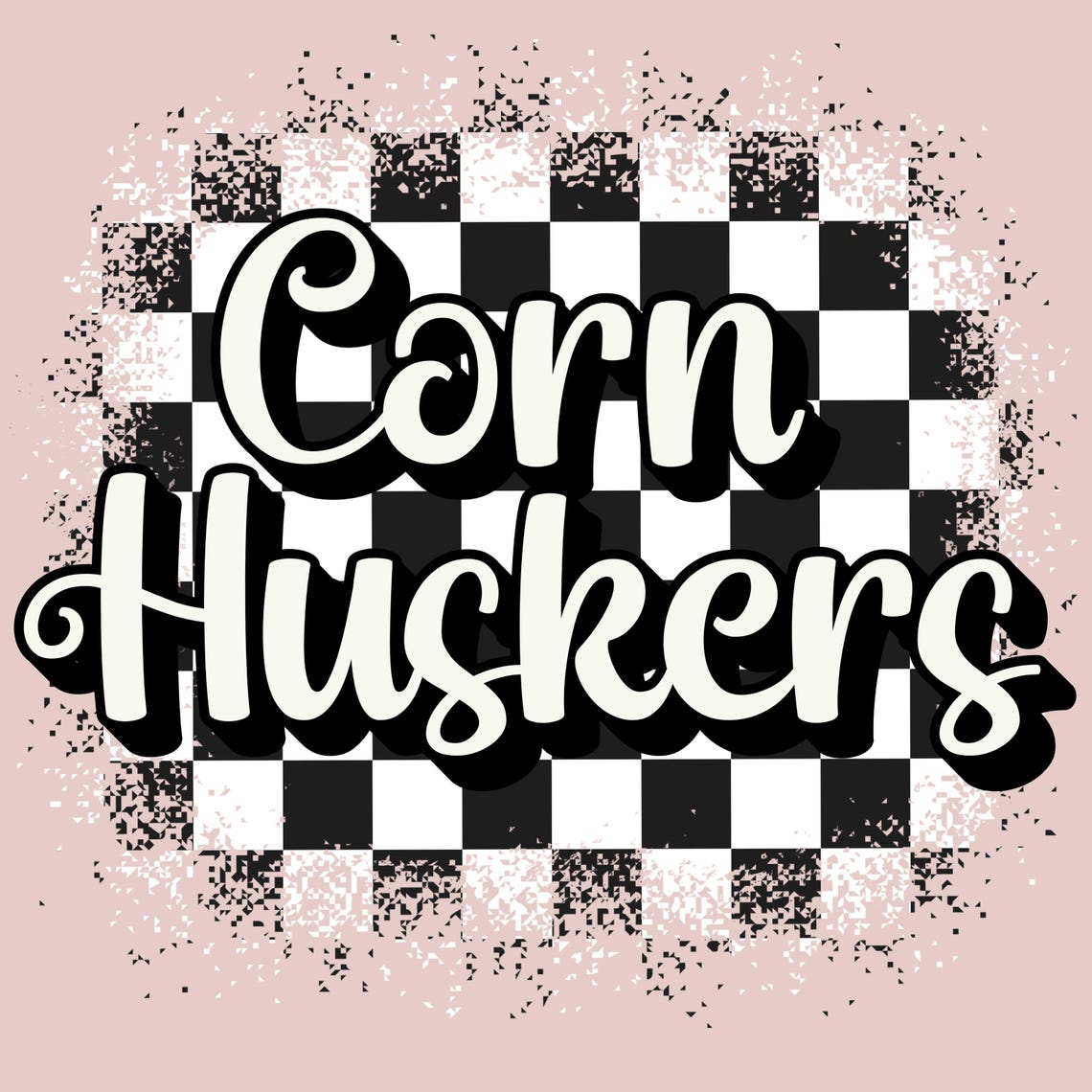 Team Mascot Png Corn Huskers Sublimation Design Download Corn Huskers ...