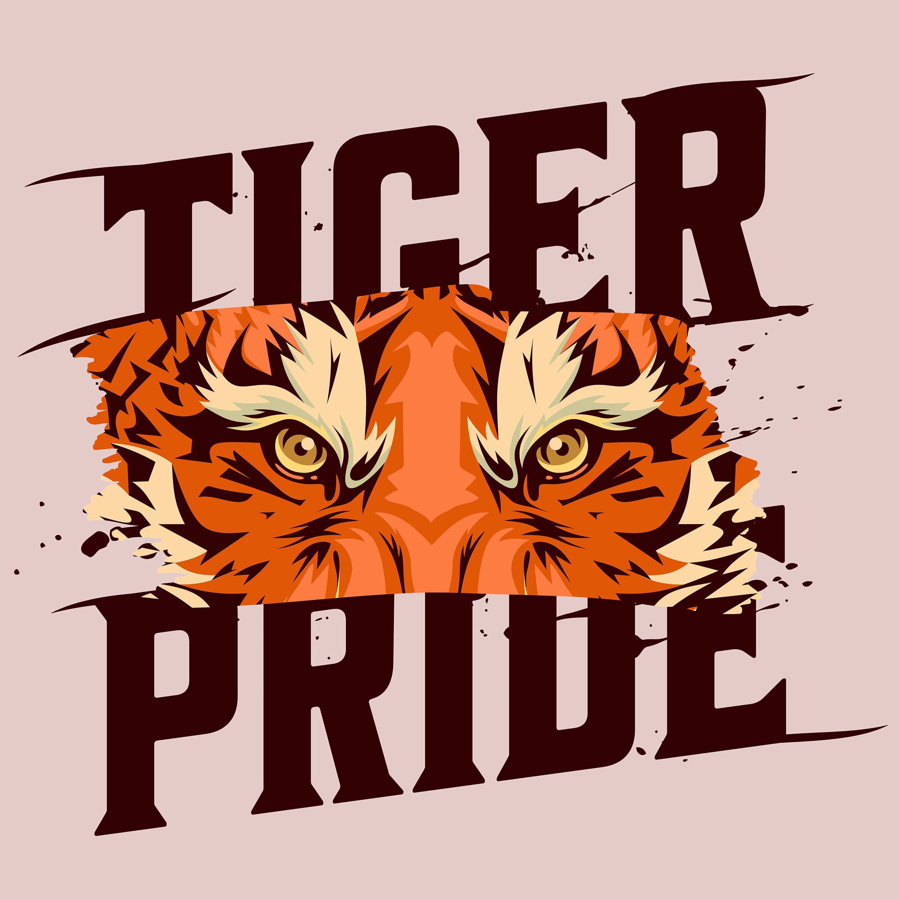 Team Mascot Png Tigers Sublimation Design Download Tigers Mascot Png Go ...