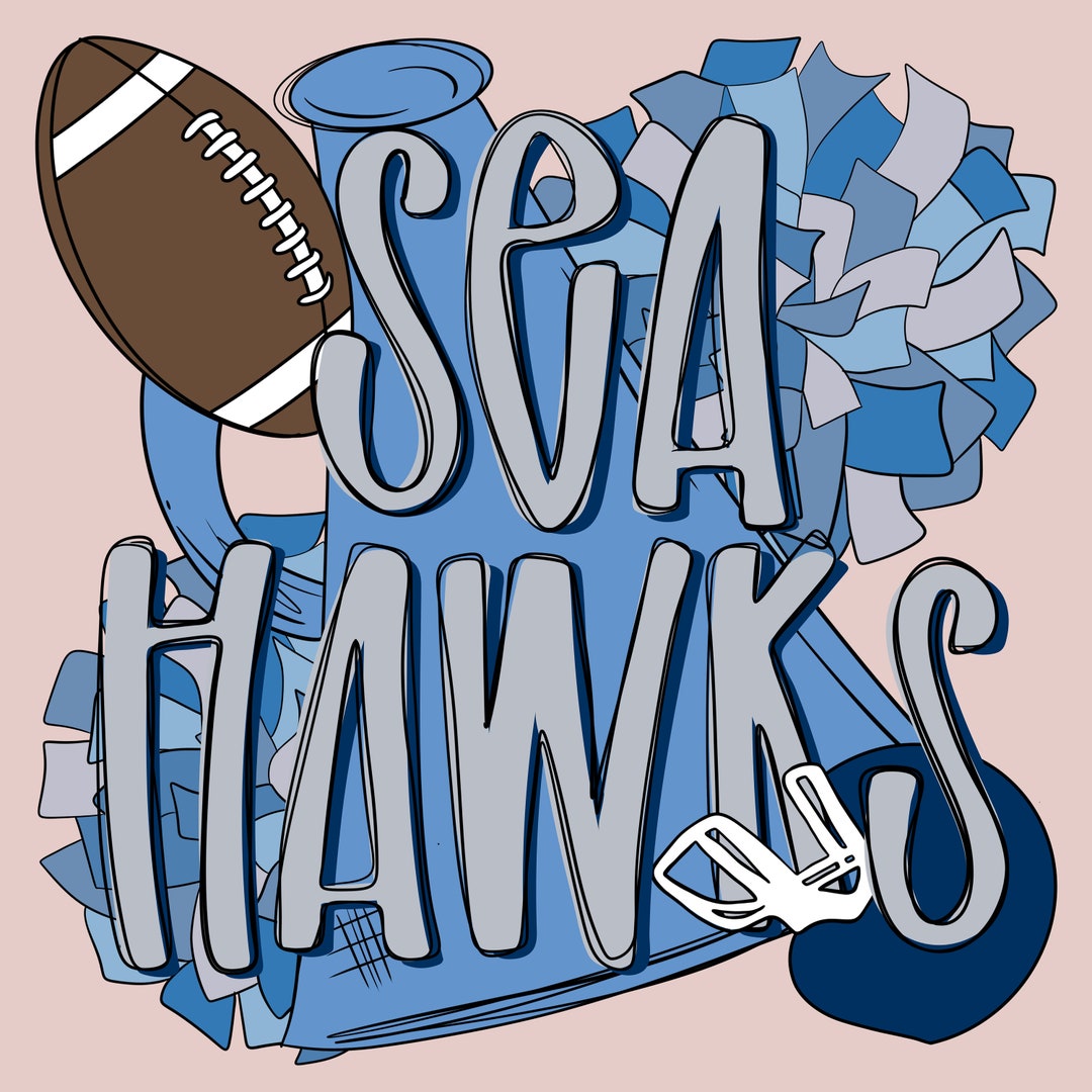 Team Mascot Png Sea Hawks Sublimation Design Download Sea Hawks Mascot ...