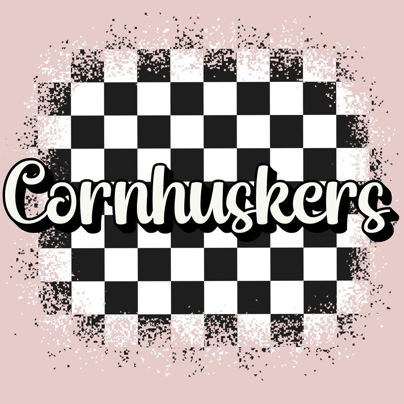 Team Mascot Png Corn Huskers Sublimation Design Download Corn Huskers ...