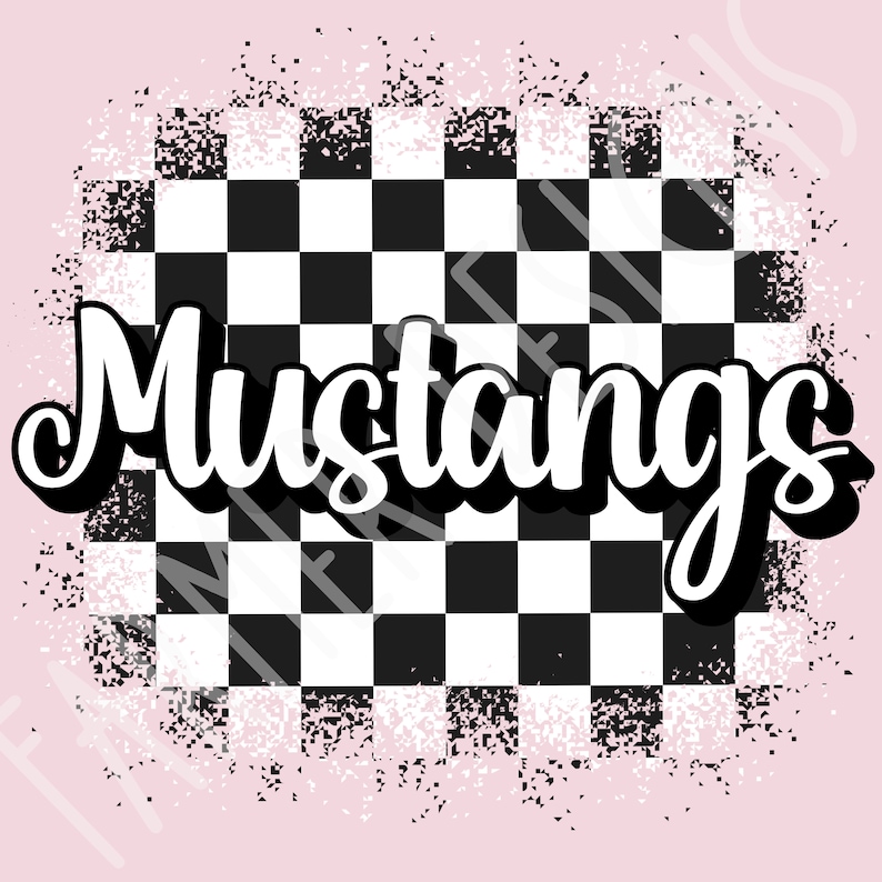 Team Mascot Png Mustangs Sublimation Design Download Mustangs Mascot ...