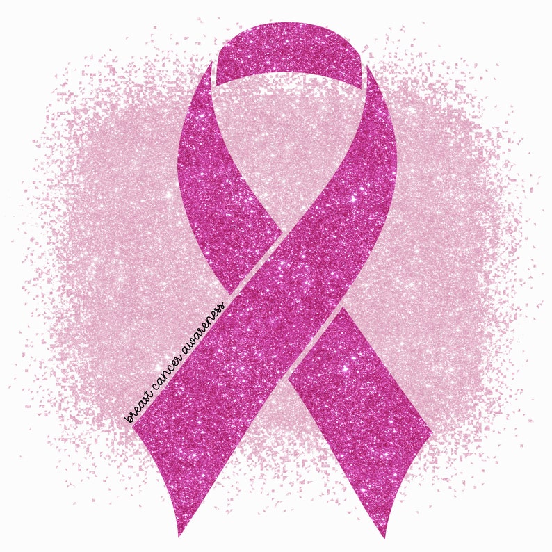 Breast Cancer Png, the Fight Png, Breast Cancer October Png Design ...