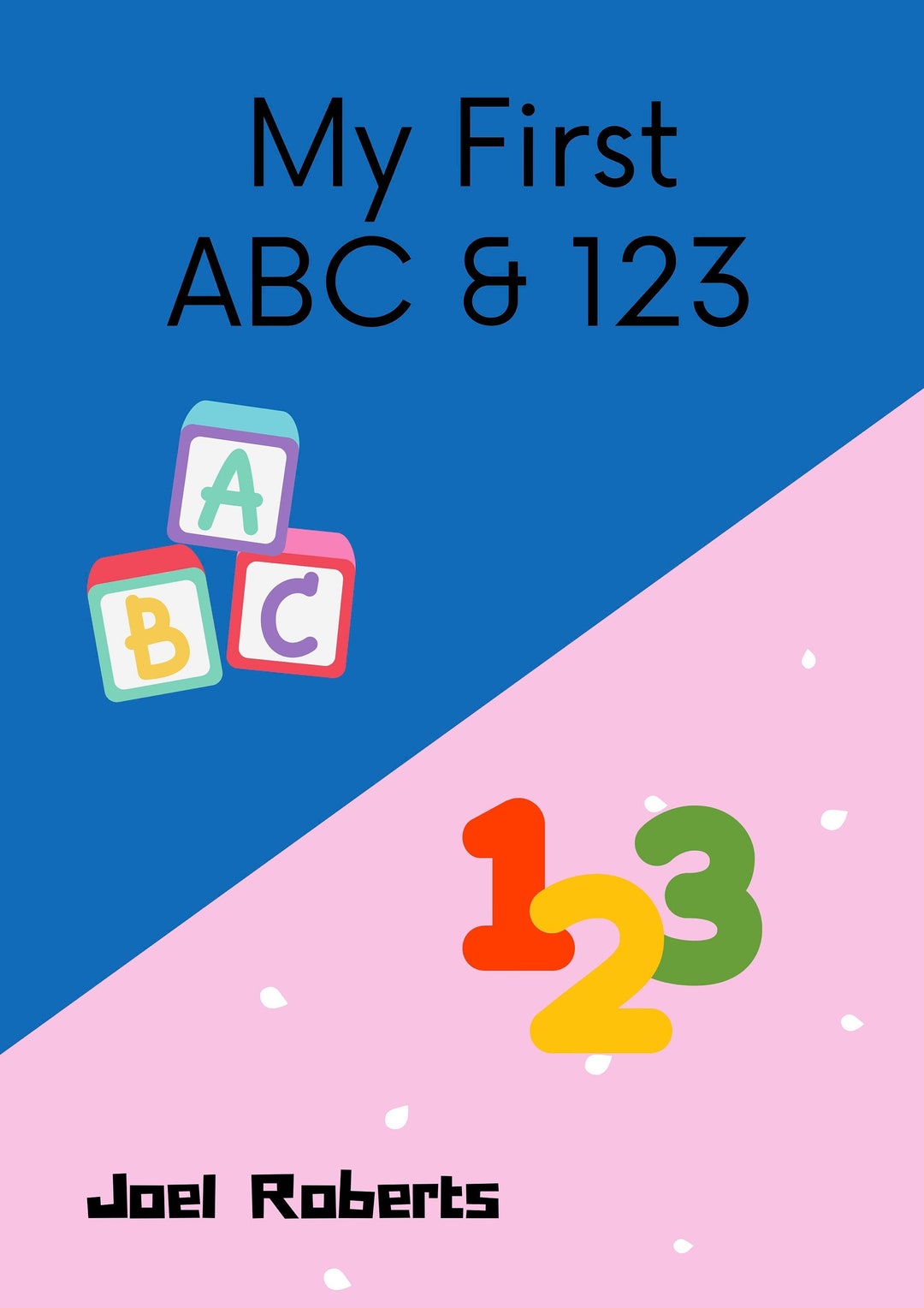 My First ABC Ebook for Kids - Etsy
