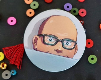 LAST CHANCE! - WWDITS Sticker - Colin Energy Vampire - What We Do in ...