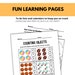 Preschool Worksheets| Alphabet Worksheets, Letter Sounds, Printable ...