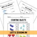 Preschool Worksheets| Alphabet Worksheets, Letter Sounds, Printable ...